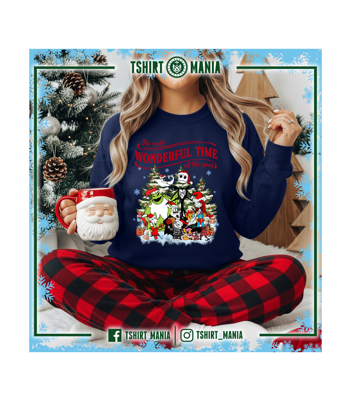 Tshirt Mania - Mr Jack and Friends - Sweat